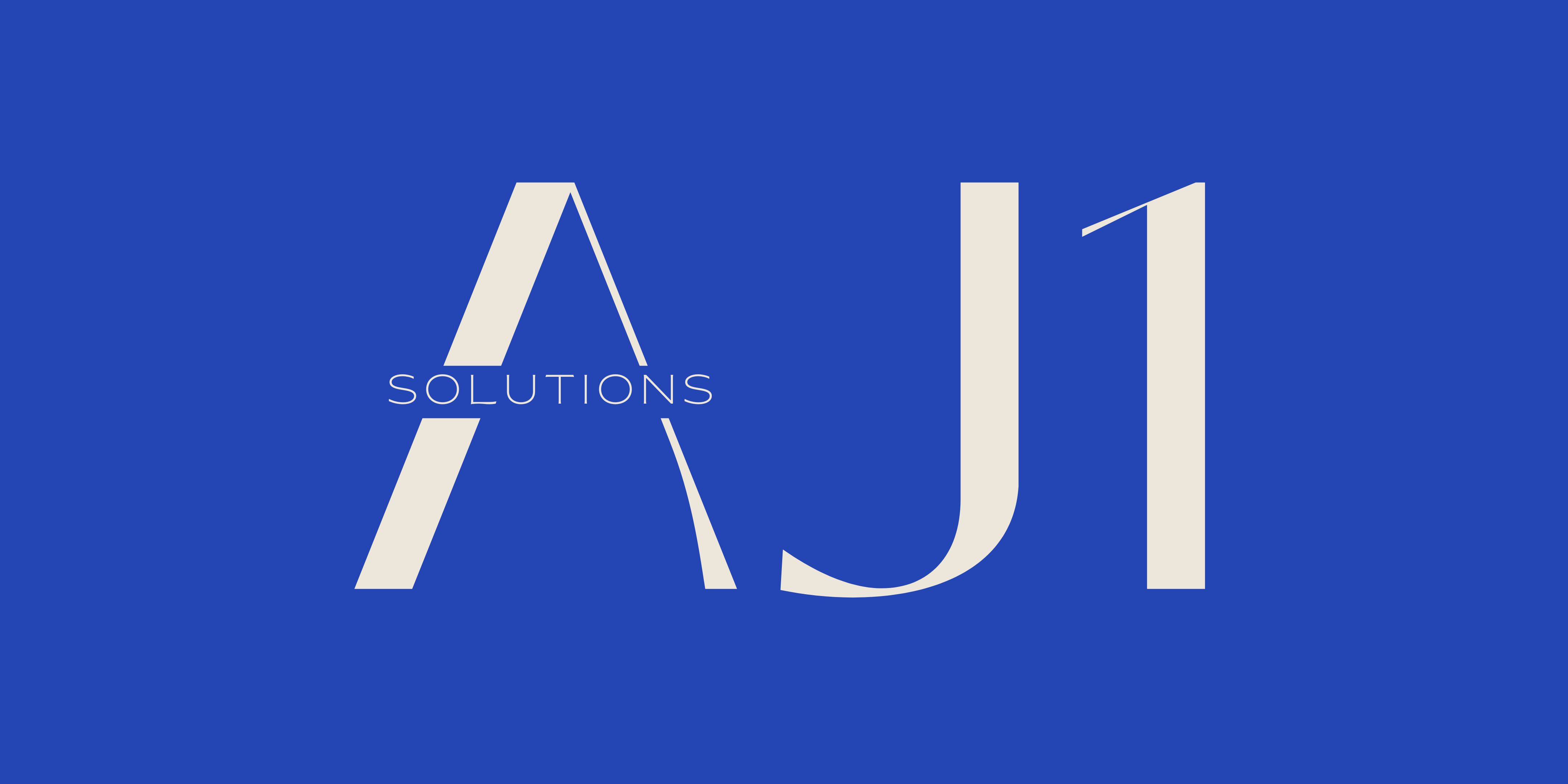 AJ1 Solutions | Ottawa IT Support